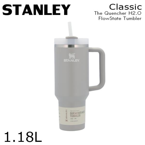 100年を超える歴史を誇るボトルメーカー「STANLEY」。世界で大人気「クエンチャー」！購入単位：1個配送種別：在庫品1210001965416 JU2847 STANLEY スタンレー The Quencher H2.O FlowSta...