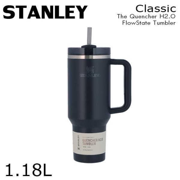 100年を超える歴史を誇るボトルメーカー「STANLEY」。世界で大人気「クエンチャー」！購入単位：1個配送種別：在庫品1210001957794 JU2848 STANLEY スタンレー The Quencher H2.O FlowSta...