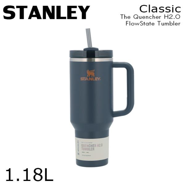 100年を超える歴史を誇るボトルメーカー「STANLEY」。世界で大人気「クエンチャー」！購入単位：1個配送種別：在庫品1210001997394 JU2850 STANLEY スタンレー The Quencher H2.O FlowSta...