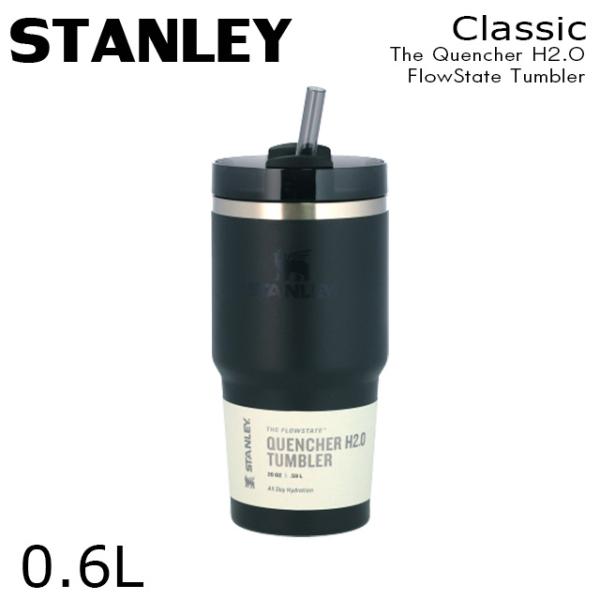 100年を超える歴史を誇るボトルメーカー「STANLEY」。世界で大人気「クエンチャー」！購入単位：1個配送種別：在庫品1210001997479 JU2867 STANLEY スタンレー The Quencher H2.O FlowSta...