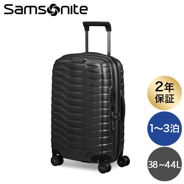 革新的な素材ロックスキンを使用した超軽量スーツケース。購入単位：1台配送種別：在庫品K02888 Samsonite スーツケース PROXIS SPINNER プロクシス スピナー 55×35×23cm EXP マットグラファイト 140...