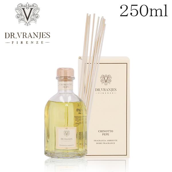 最高品質のエッセンシャルオイルを使用し、洗練された空間を完成させるフレグランスブランド。購入単位：1個配送種別：在庫品KS4778 ドットールヴラニエス ディフューザー CHINOTTO PEPE キノット・ペペ フレッシュ ビター シトラ...