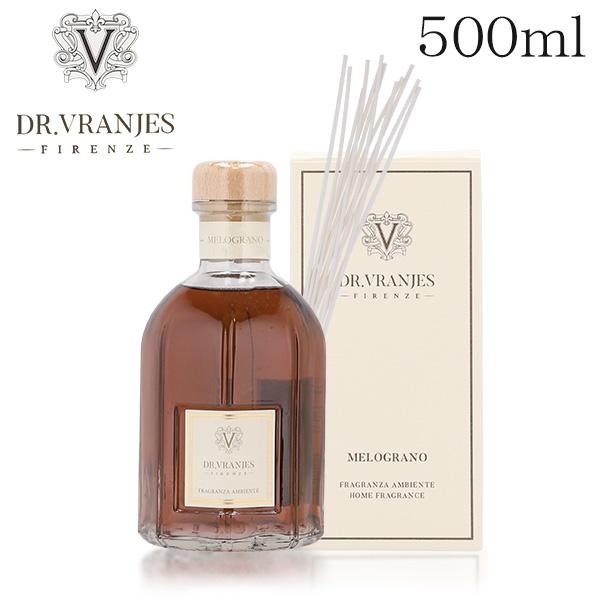 最高品質のエッセンシャルオイルを使用し、洗練された空間を完成させるフレグランスブランド。購入単位：1個配送種別：在庫品KS5261 ドットール・ヴラニエス ディフューザー MELOGRANO メログラーノ ザクロ 500ml DR.VRAN...