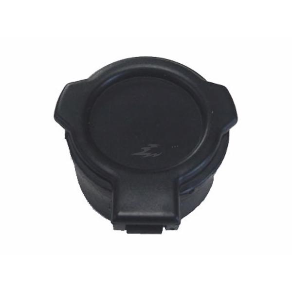 スコープ用のラバー製レンズカバー。スプリング跳ね上げ式のフリップアップタイプのレンズカバーです。φ38〜40mmのスコープ外径に対応し、各社製スコープ製品に装着できます。HYUGA製スコープには、下記製品の接眼レンズ側に対応します。4x40...