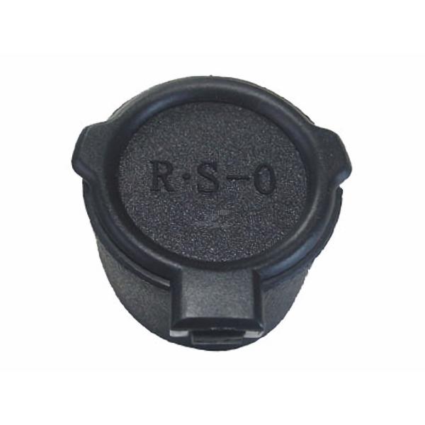 スコープ用のラバー製レンズカバー。スプリング跳ね上げ式のフリップアップタイプのレンズカバーです。φ43〜45mmのスコープ外径に対応し、各社製スコープ製品に装着できます。HYUGA製スコープには、下記製品の接眼レンズ側に対応します。FF3-...