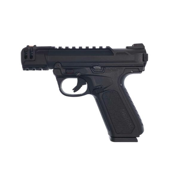 【発売日：2023年01月19日】AAP01C アサシンコンパクト ガスブローバック -日本仕様-発売から大ヒットを記録し今なお人気の高いAAP01に、遂にニューモデルが登場！フルサイズAAP01の特徴を継承しながらも様々な機能向上が施され...