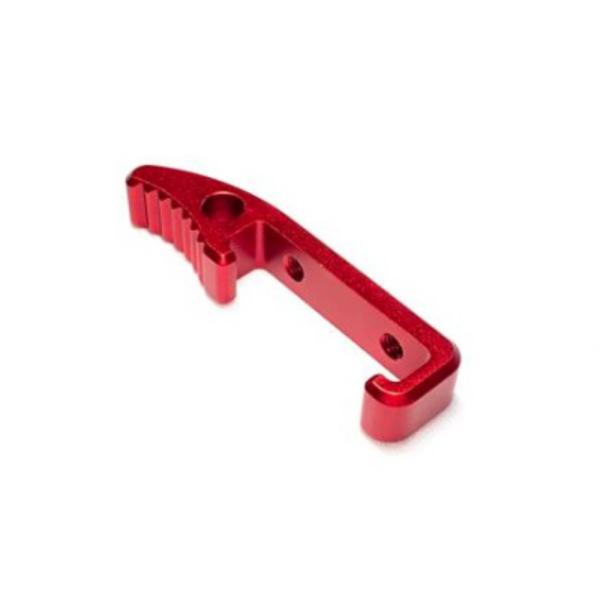 アクションアーミー AAP01 アサシン ガスブローバック専用 チャージングハンドル。固定ネジ付属。簡単組み込み！固定時には不意の脱落を防ぐため、ネジロックの使用を推奨します。