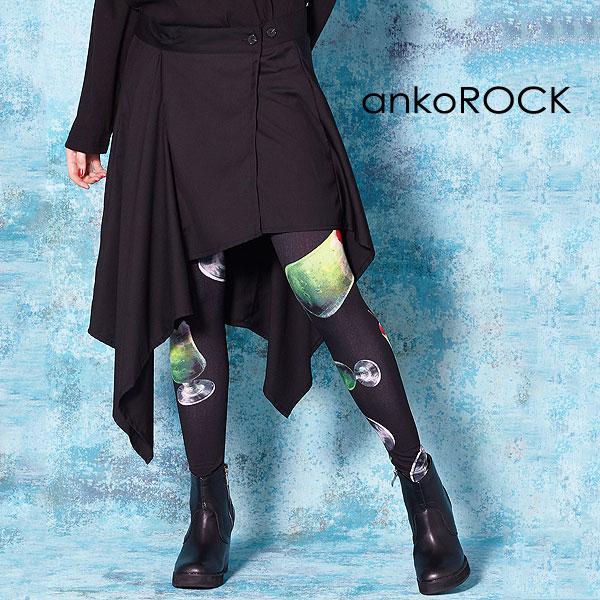 ankoROCK アンコロック スカート レディース 巻きスカート ユニ ankoROCK アンコロック スカート レディース 巻きスカート ユニ
