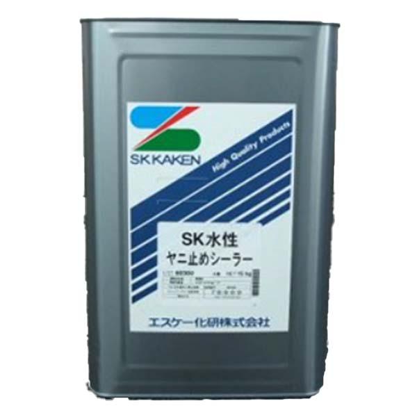 【商品概要】メーカー：エスケー化研用途：建物内部の壁面、天井等の改装工事用下塗り種類：カチオン型アクリルシリコン樹脂系１液水性下塗り材　F☆☆☆☆【特長】・TVOC（総揮発性有機化合物）１％未満かつホルムアルデヒド放散等級　F☆☆☆☆と環境...