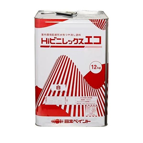 Hi ビニレックス エコ 仕上パテ 12kg ニッペ