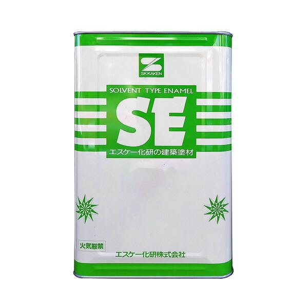 【商品概要】メーカー：エスケー化研用途：住宅の破風等の木部種類：Ｆ☆☆☆☆適応下地：新設木部→スギ、マツ、ツゲ、ラワン、シナ等の針葉樹や広葉樹旧塗膜→合成樹脂調合ペイント、弱溶剤ウレタン樹脂塗料、アクリル樹脂塗料【特長】・肉持ちが良く、木の...