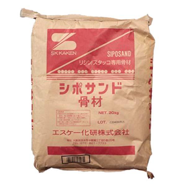 天然石を使ったリシン吹付け塗装用骨材のスタンダード品です。整った粒の大きさで質のよい骨材が自然な風合いと耐久性を実現します。＜特長＞・リシン用骨材のロングセラー品・整った粒の大きさと質のよい天然石を使用・多孔質火成岩を粉砕、乾燥、整粒した、...