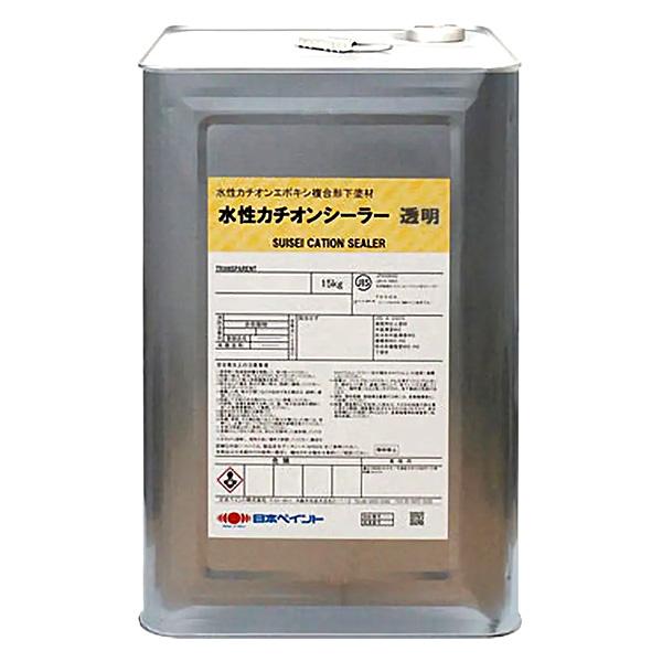 【適用素材】モルタル、コンクリート、ALC、サイディングボード、押出成形セメント板、けい酸カルシウム板、石膏ボード、スレート、PC板【特長】下塗の適用範囲が広い、密着力に優れたカチオン系のシーラーです。耐アルカリ性、付着性に優れています。非...