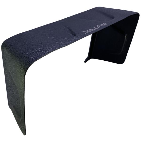 注意：アウトレット特価品です。内容：上部に傷有り（使用上問題なし）Garmin (ガーミン) EchoMAP(エコマップ) UHD＆Plus 72/73/74/75 専用の魚探用バイザーです。商品の特徴・魚探モニターへの日光を遮断・水しぶき...