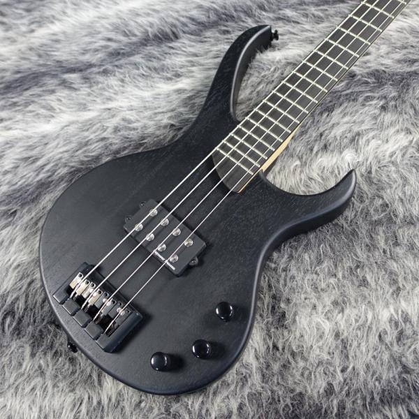 Kramer Disciple D-1 Bass Satin Black付属品：ユーザー登録カード、ソフトケース