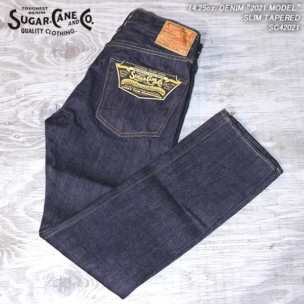 ★STANDARD DENIM は2002年に Lot No. SC41947 からスタート。ブランドの代表作として20年間作り続けられてきたこの「1947モデル」を筆頭に、細身のストレートシルエットへとアップデートした Lot No. S...