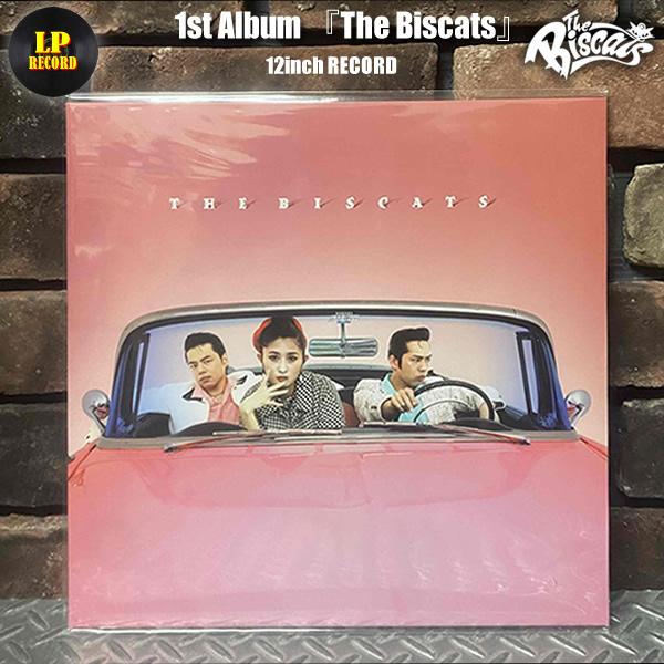 【発売日：2025年04月09日】★大人気！　ハイブリットロカビリーバンド、ザ・ビスキャッツの1st.アルバム「The Biscats」がレコードになって再登場！SIDE A1.My Hometown全国音楽情報TV「MUSIC B.B.」...