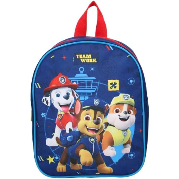 【おすすめポイント】・通園にちょうどいいサイズ：29×22×10cm（未就学〜小学校低学年くらいの“サブバッグ”に◎）・幼稚園/保育園/遠足で使いやすい「軽量コンパクト」タイプ・前面にチェイス/マーシャル/ラブルのデザインで、パウパト好きの...