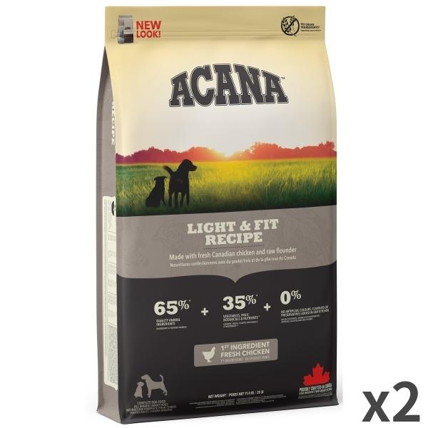 ■商品の特徴・全犬種 成犬用・新鮮な鶏肉や生のへイクなど高品質な動物性原材料を65％、フルーツや野菜、ハーブを35％とバランスよく配合。・体重管理が必要な肥満気味の全犬種をサポートできるよう、脂質と炭水化物を控えめにしています。