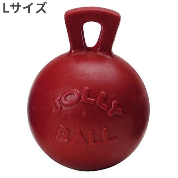 ■商品の特徴・大きめのボールにハンドルがついています。・噛むとへこみますが、弾力があり丈夫です。・ハンドルをくわえて「もってこい」、ひもで吊るしてジャンプ等、遊び方が多彩です。・予測できないバウンドをするのでわんこが夢中になります。