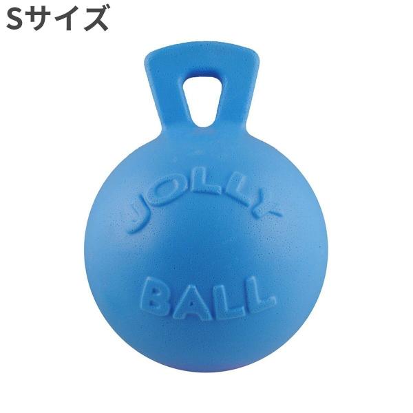 ■商品の特徴・大きめのボールにハンドルがついています。・噛むとへこみますが、弾力があり丈夫です。・ハンドルをくわえて「もってこい」、ひもで吊るしてジャンプ等、遊び方が多彩です。・予測できないバウンドをするのでわんこが夢中になります。