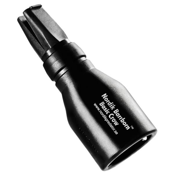 ■商品の特徴・ノルディック クロウ バーボンベーシックは、カラスのさまざまな鳴き声や音を幅広く再現できるよう特別に開発されており、使いやすいデザインになっています。・ノルディック クロウ バーボンベーシックを使用すると、カラスが「このエリア...