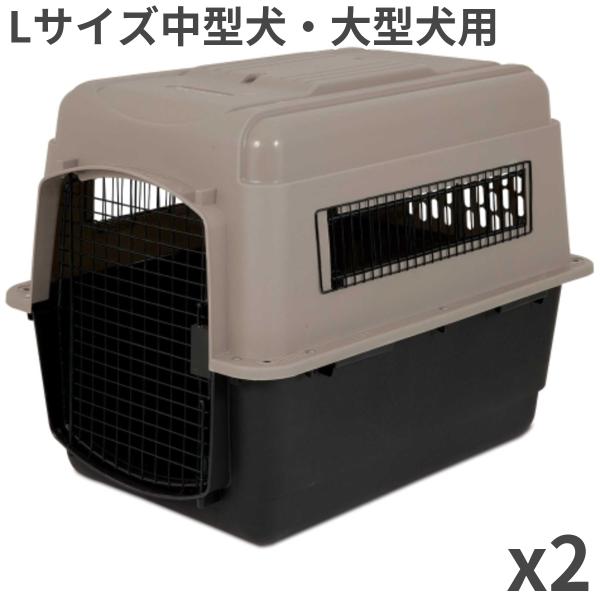 ■商品の特徴・数多くの愛犬家、ブリーダー達が愛用しているキャリー、ウルトラバリケンネル。・丈夫で安定感があり、わんこが安心・安全に過ごせるよう設計されています。・重ねてコンパクトに畳む事ができます。■原産国：アメリカ