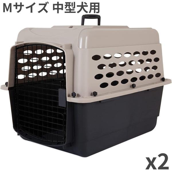 ■商品の特徴・数多くの愛犬家、ブリーダー達が愛用しているキャリー、バリケンネル。・丈夫で安定感があり、わんこが安心・安全に過ごせるよう設計されています。・重ねてコンパクトに畳む事ができます。・本体上部の取っ手付き。