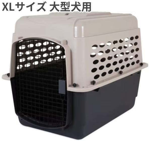 ■商品の特徴・数多くの愛犬家、ブリーダー達が愛用しているキャリー、バリケンネル。・丈夫で安定感があり、わんこが安心・安全に過ごせるよう設計されています。・重ねてコンパクトに畳む事ができます。■原産国：アメリカ