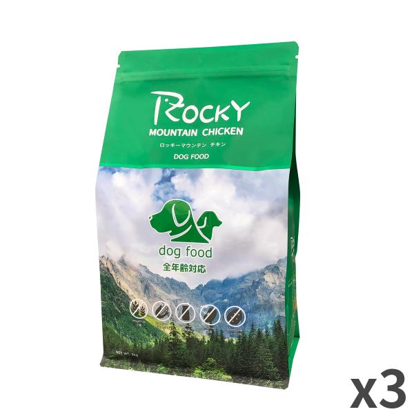 ■商品の特徴・全年齢対応/合成保存料無添加、無着色。・関節の保護や皮膚の健康、免疫機能の維持、アレルギーの緩和に役立つサーモンオイルを配合。・ロッキーマウンテン チキンはチキンを第一主原料とし、健康な体の維持や理想的な成長をサポートするため...