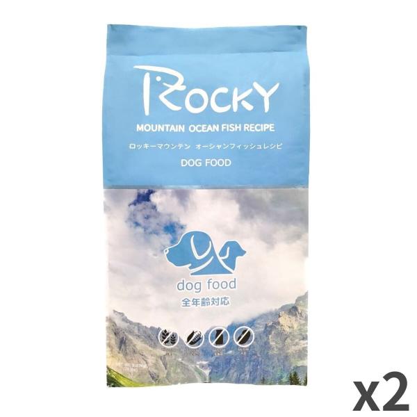 ■商品の特徴・ロッキーマウンテン フィッシュレシピはフィッシュを第一主原料とし、健康な体の維持や理想的な成長をサポートするための良質なたんぱく質、アミノ酸、ミネラルを豊富に含んでいます。・穀物不使用のグレインフリーなので、鶏肉や穀物などのア...