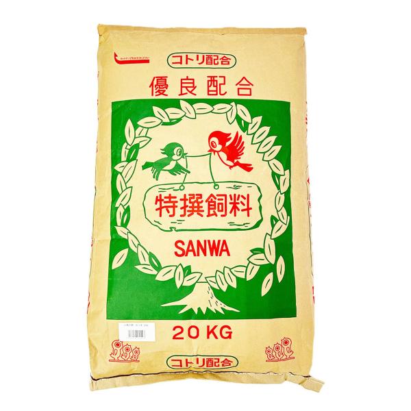 ■商品の特徴・季節や仕入状況によって原材料の内容が変わる場合があります。・小動物、鳥類専用飼料です。