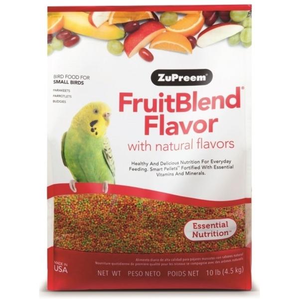 ■商品の特徴・世界の愛鳥家が推薦する総合バランスフード・フルーツブレンドは獣医師と栄養士によって考えられた栄養食で、鳥に必要なエネルギーを充分に摂取する事が出来ます。・また5種類のフルーツフレーバーが食欲をさらに増進させます！・人工防腐剤・...