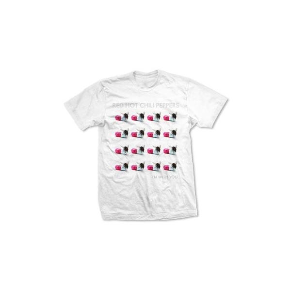 RED HOT CHILIPEPPERS レッド・ホット・チリ・ペッパーズ公認の正規品 Sサイズ　身幅約44cm 着丈約68cm Mサイズ　身幅約49cm 着丈約72cmLサイズ　身幅約54cm 着丈約72cm ※ご注意当店の商品は輸入品の...