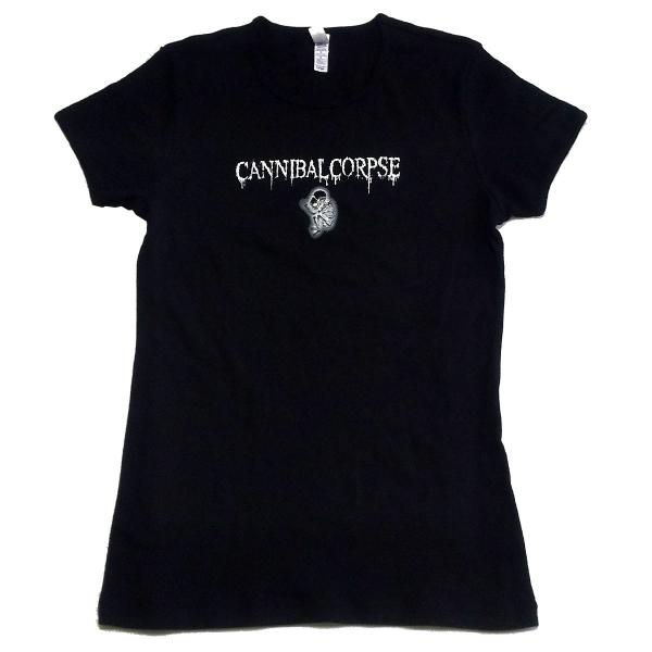 CANNIBAL CORPSE カンニバルコープス公認海外のオフィシャルバンドTシャツメーカー正規品Mサイズ　身幅約36cm 着丈約53cmLサイズ　身幅約43cm 着丈約63cm※ご注意当店の商品は輸入品のため、海外サイズ（アメリカ）とな...