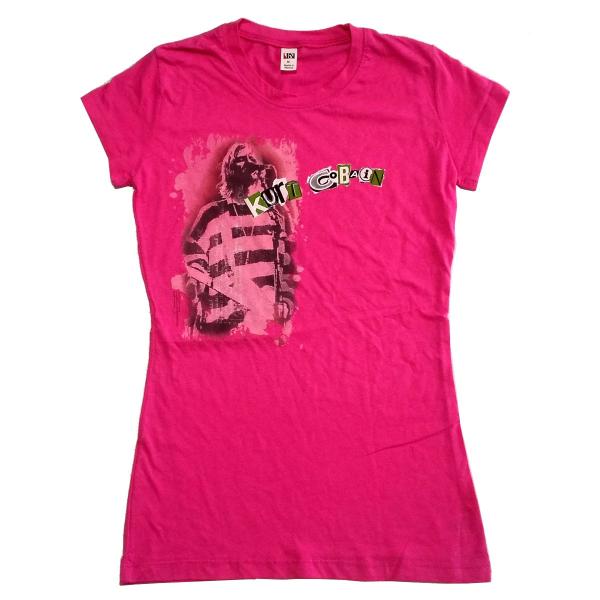KURT COBAIN カート・コバーンのアーティスト公認の正規品 Sサイズ　身幅約37cm 着丈約61cmMサイズ　身幅約39cm 着丈約64cmLサイズ　身幅約40cm 着丈約65cm※ご注意当店の商品は輸入品のため、海外サイズ（アメリ...