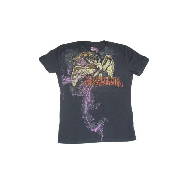 LED ZEPPELIN レッド・ツェッペリン アーティスト公認の正規品Sサイズ　身幅約48cm 着丈約68cm Mサイズ　身幅約52cm 着丈約71cm※ご注意当店の商品は輸入品のため、海外サイズ（アメリカ）となっております。当店が計測し...