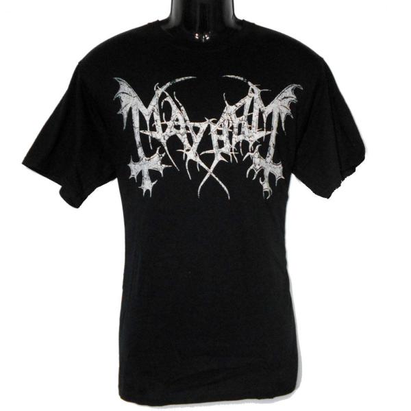 MAYHEM メイヘム アーティスト公認の正規品Mサイズ　身幅約50cm 着丈約70cmLサイズ　身幅約54cm 着丈約71cm XLサイズ 身幅約60cm 着丈約73cm ※ご注意当店の商品は輸入品のため、海外サイズ（アメリカ）となってお...