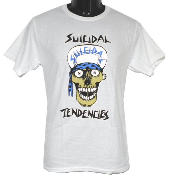 SUICIDAL TENDENCIES スイサイダル・テンデンシーズ公認の正規品 Sサイズ　身幅約45cm 着丈約67cm Mサイズ　身幅約50cm 着丈約71cmLサイズ　身幅約53cm 着丈約74cm ※ご注意当店の商品は輸入品のため、...