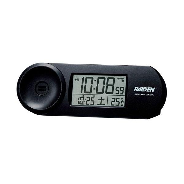 [メーカー]SEIKO CLOCK セイコークロック[ブランド]PYXIS ピクシス RAIDEN ライデン[型番]NR532K[商品状態]新品[保証]1年間メーカー保証[納期]メーカー取り寄せ約3〜6営業日後発送[仕様]枠材 プラスチック...