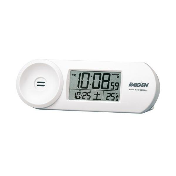[メーカー]SEIKO CLOCK セイコークロック[ブランド]PYXIS ピクシス RAIDEN ライデン[型番]NR532W[商品状態]新品[保証]1年間メーカー保証[納期]メーカー取り寄せ約3〜6営業日後発送[仕様]枠材 プラスチック...