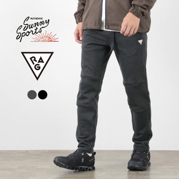 ■寒さ知らずの3Dトレイルパンツストーリーの見える生産背景にこだわり、確かな品質をお届けするROCOCOオリジナルのレーベル「RAG / ラグ」より、ここでしか手に入らないコラボアイテムのご紹介。SUNNY SPORTSで人気のクライミング...