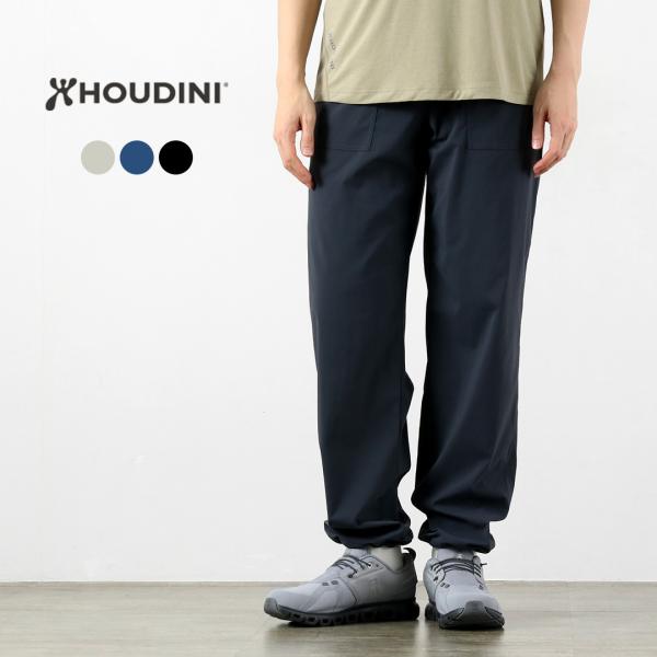 ■山でも街でも、軽くて強い。HOUDINIのLiquid Chore Pantsは、真夏のアウトドアに対応する機能を備えながら、日常にも自然に馴染む“ソリッド”な一本。素材には定番のLiquid Rockを採用。軽量で伸縮性がありながら高い...