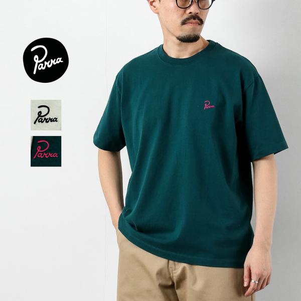 ■はじめてのBY PARRAに。BY PARRAは、ポップでアーティスティックなグラフィックが魅力のブランド。その独創的なデザインゆえに、手に取る人によっては少しハードルが高く感じられるかもしれません。しかし、こちらは胸元にブランドのシグネ...