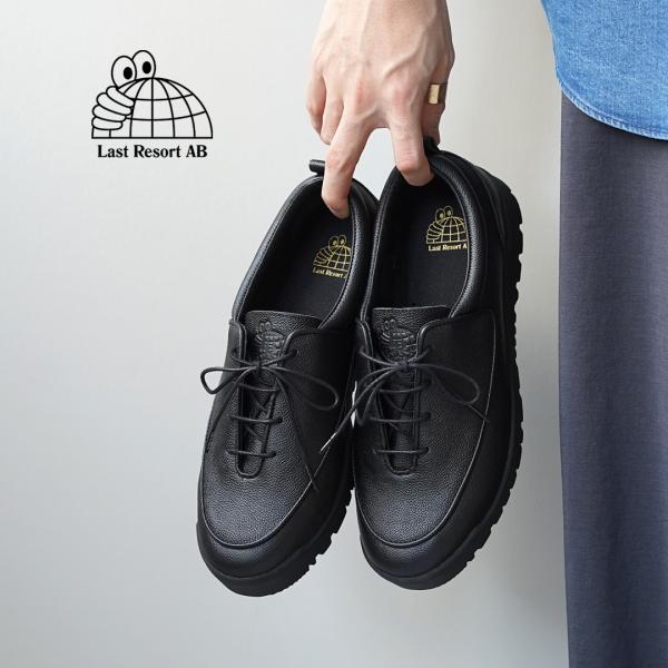 ■ドレス顔して中身スニーカーな、ハイブリッドシューズドレスシューズのような端正なルックスでありながら、中身は完全にスニーカー構造というハイブリッドな一足「GM001」。質感豊かなレザーアッパーに、新開発のオリジナルラグソールとCloudy ...