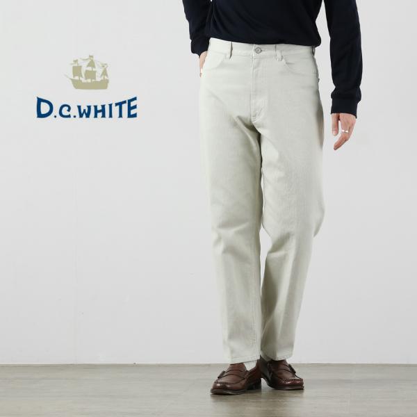 ■60'sアイビーの「無意識の上品さ」を現代に1960年代キャンパススタイルで学生たちが自然に穿いていたコットントラウザーから着想した「Campus Pique」。ピケ素材をベースに、当時の空気感を現代のバランスで再構築した一本です。ハリの...