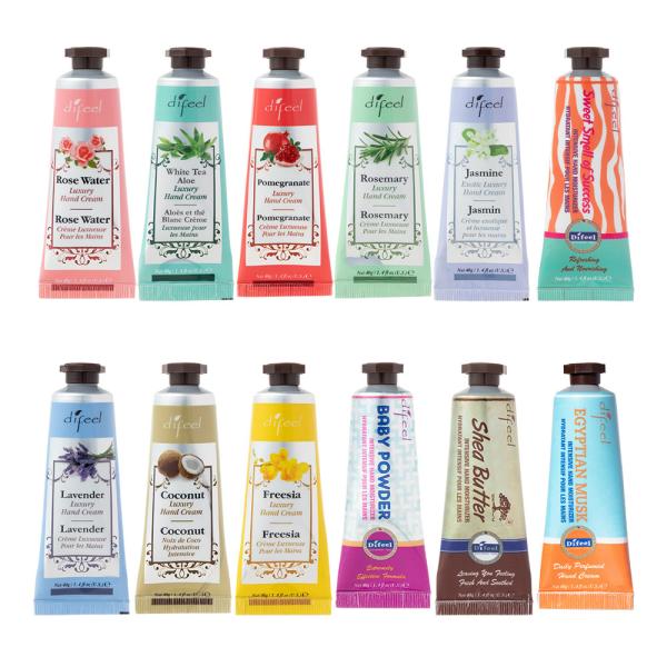 日本上陸！ニューヨーク発のDifeel(ディファレント・フィーリング）Difeel(ハンドクリーム) シリーズはニューヨーク州、オレンジバーグに本拠地をおく半世紀の歴史をもつコスメ専門メーカー、フィスク（FISK Industries）から...