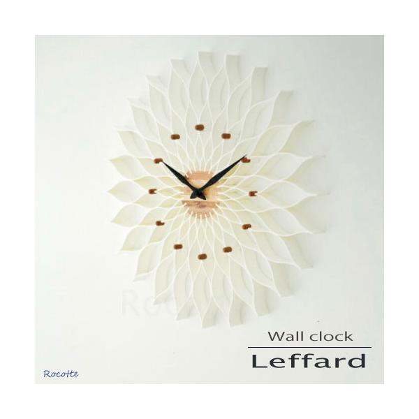 ◆ルファール Leffard インターフォルム　掛け時計 ◆●サイズφ50×D5cm●重量0.7Kg●材質プラスチック●仕様ステップムーブメント※秒針が1秒ずつ動くタイプのムーブメント。秒針はありませんが、静かな場所では動作音が聞こえる場合...