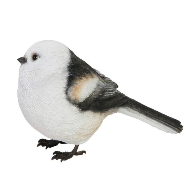 リアルな造形の小鳥たち。本物みたいな小鳥のオブジェです。全種くちばしの下にマグネットがついていますので、メモを挟んだクリップをくっつけてメッセージバードの代わりにしたり、玄関に飾って家の鍵をくっつけても便利ですよ。サイズ：W70 x H10...