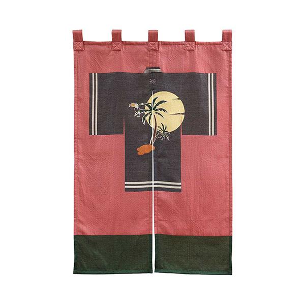 『植物を飾るのは良い習慣だ』をテーマに、空間を彩るアイテムを展開しているkarin。植物をデザインに落とし込んだ『NOREN』を作成しました。従来の使い方と同じように玄関先に掲げたり、部屋や空間を仕切るNORENとして、着物の背面に描かれた...